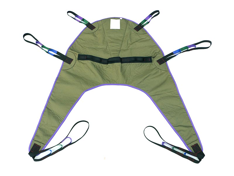 Full Body Sling & Padded Divided Leg Sling Cgsl219