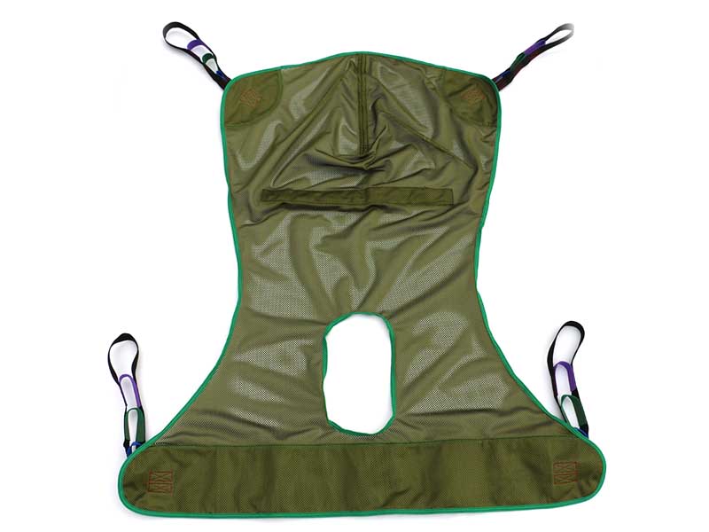 Mesh Full Body Sling Manufacture, Mesh Full Body Sling