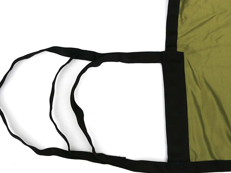 Quality Medical Sling | Basic 4 Point Sling With Commode Cut-Out