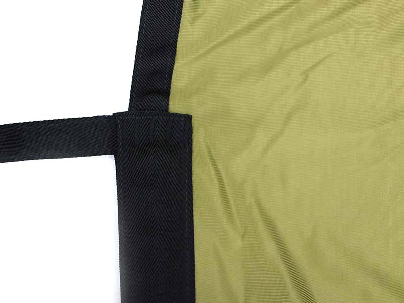Quality Medical Sling | Basic 4 Point Sling With Commode Cut-Out
