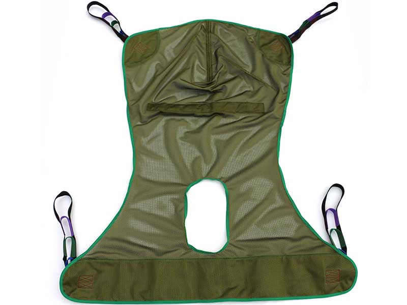 Professional Mesh Shower Sling & Bathing Sling Manufacture