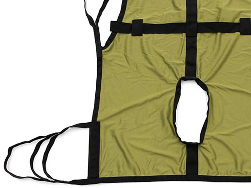 Shower Sling | Basic 4 Point Commode Sling Cgsl209 - Chuangguo